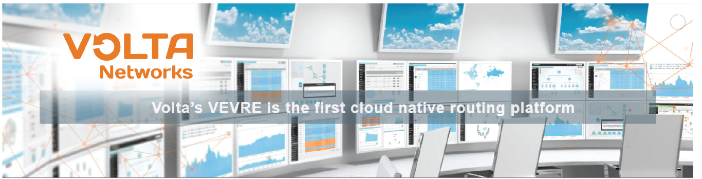 Volta - Starview Technologies