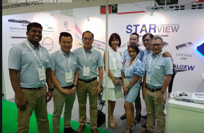 Who are we? - Starview Technologies