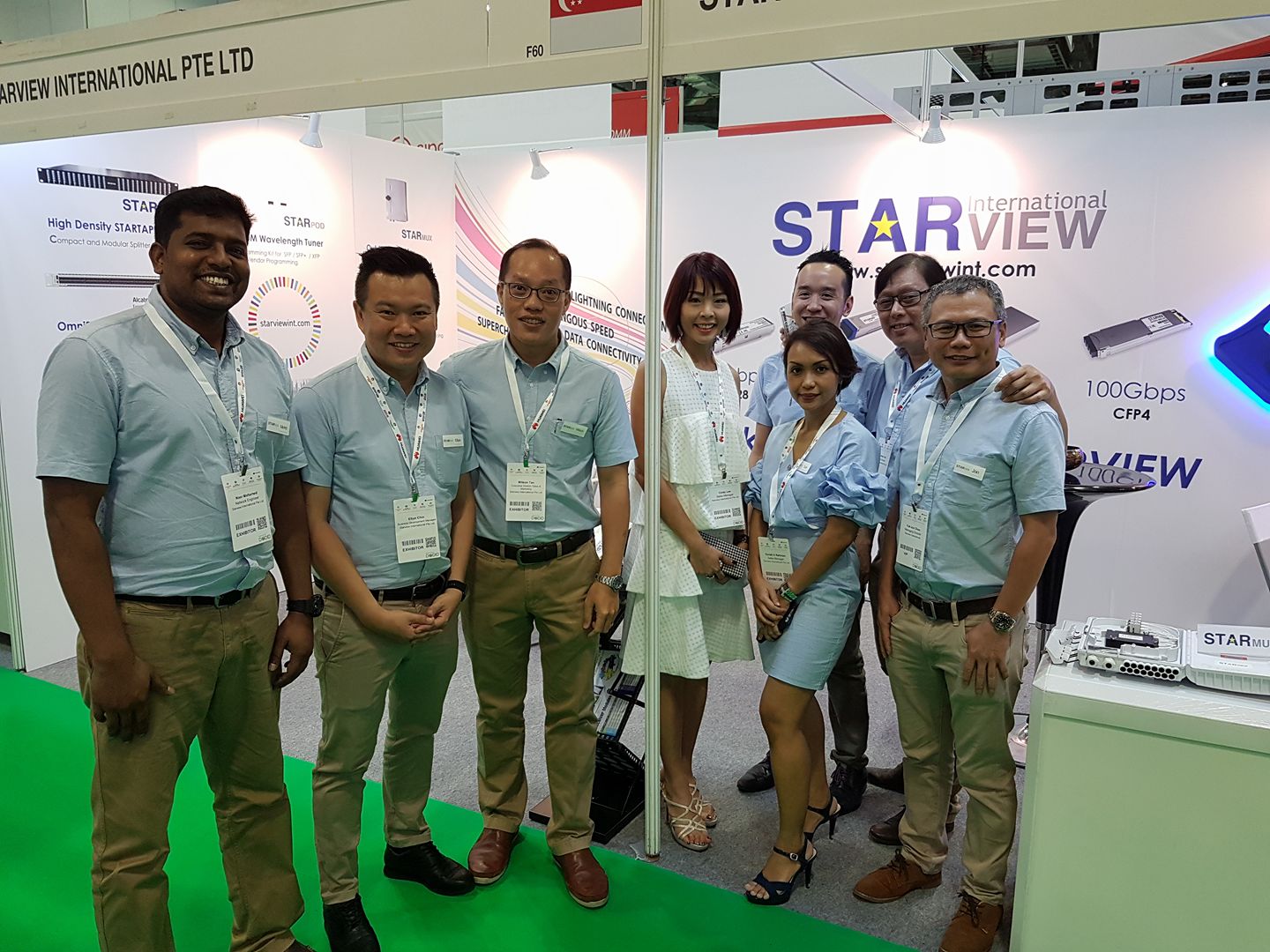 Who are we? - Starview Technologies