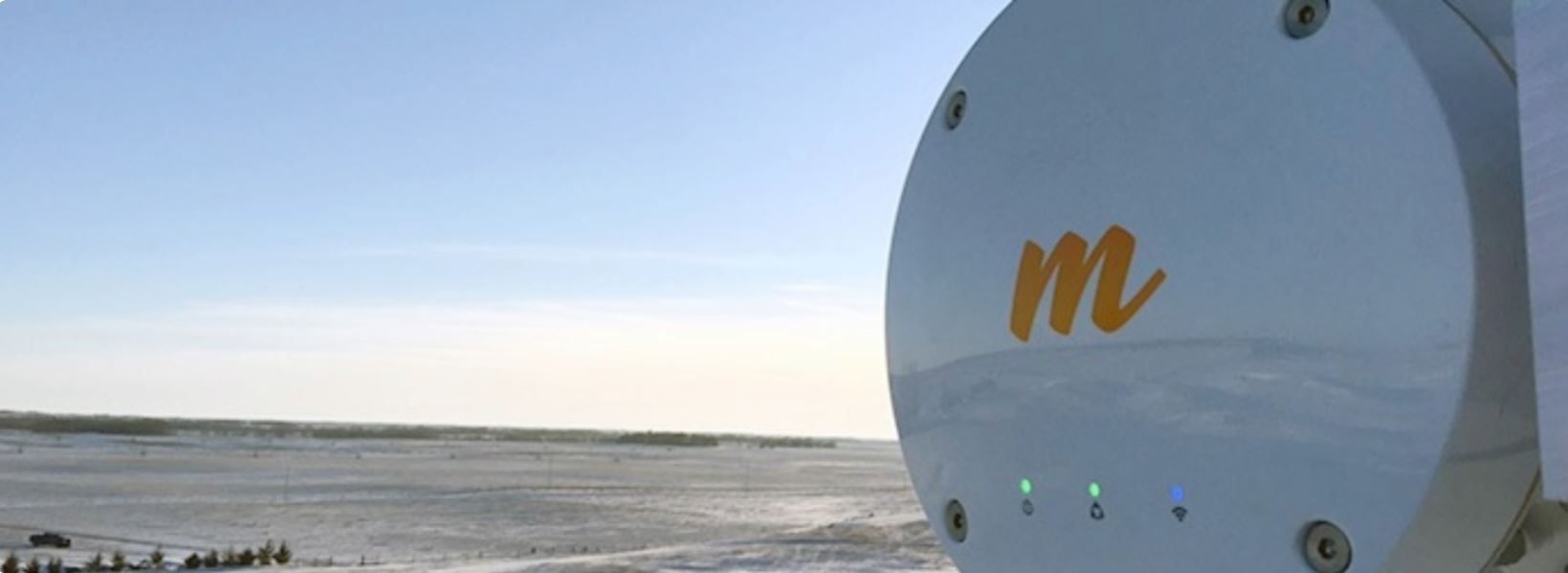 Building a Reliable Point-to-Point Wireless Link between Islands ...