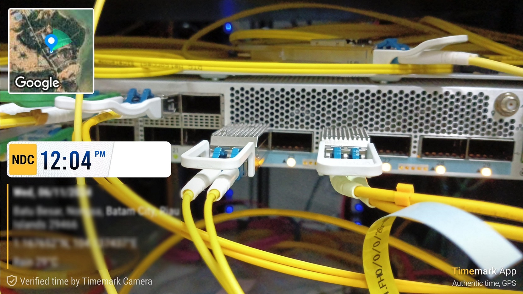 Starview Coherent 400G High Power QSFP-DDs are deployed for Long ...