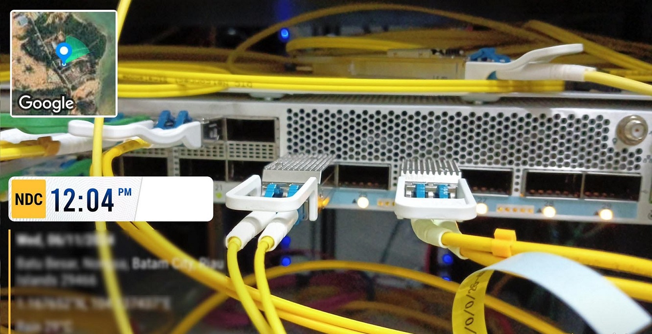 Starview Coherent 400G High Power QSFP-DDs are deployed for Long-Distance Optical Transmission ...